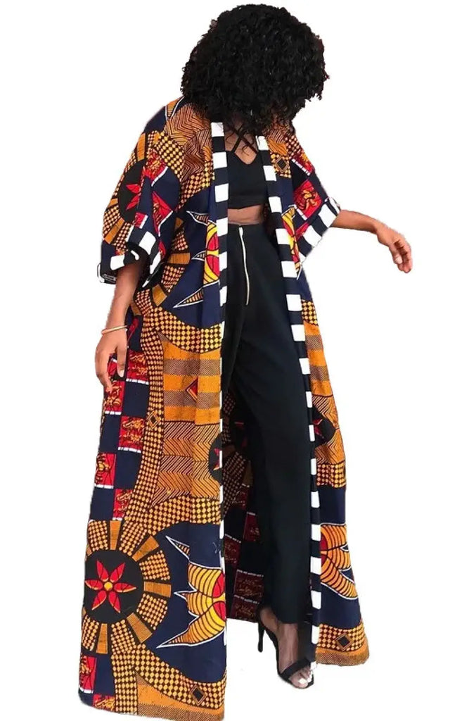 Meuble Entre Porte Manteaurobe Africaine Wax