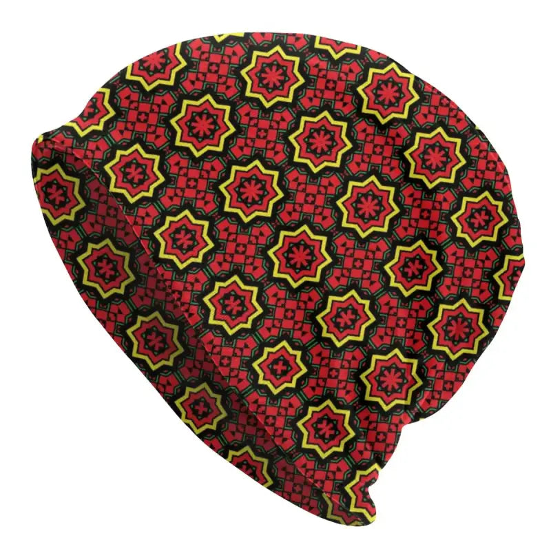Bonnet Africain Homme – Afro Élégance