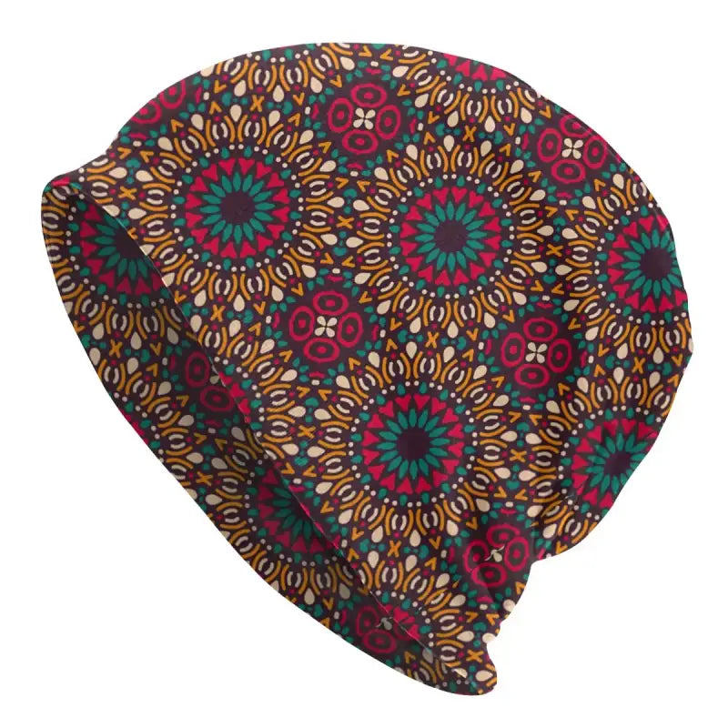 Bonnet Ethnique Africain – Afro Élégance