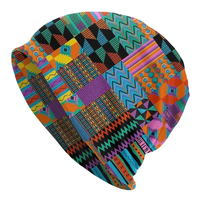Bonnet Traditionnel Africain – Afro Élégance