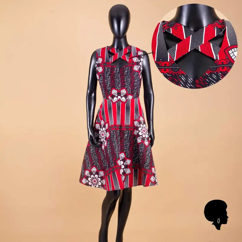 Robes Tissus Africains – Afro Élégance