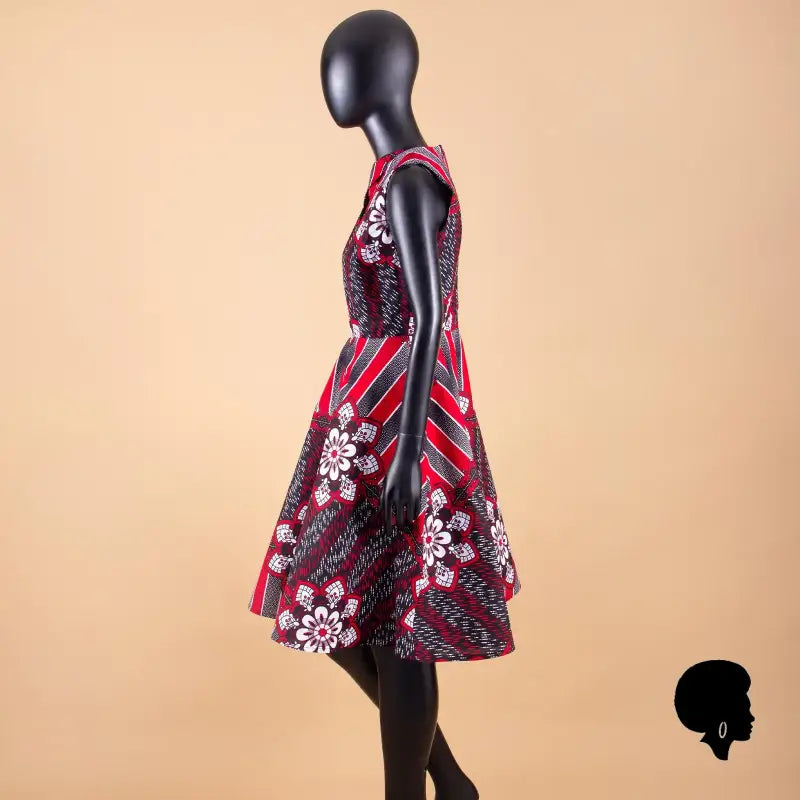 Robes Tissus Africains – Afro Élégance