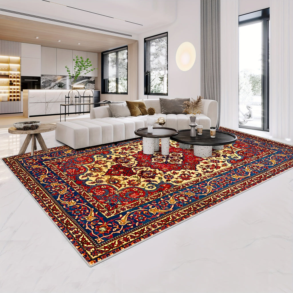 Tapis Africain Sénégal – Afro Élégance