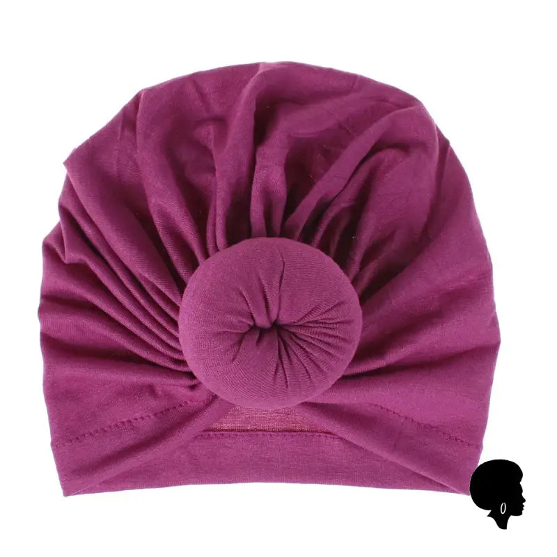 Turban Africain À Enfiler – Afro Élégance